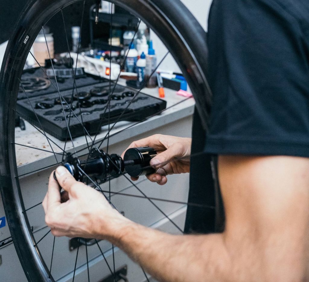 Finde deine hochwertigen CeramicSpeed Teile | biketime.de
